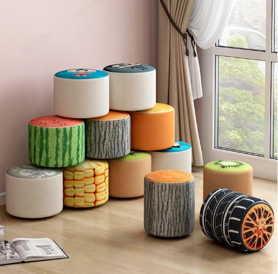 Watermelon Stool – interiorinsight.pk